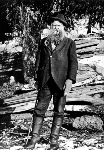 Sotar Blixt – en vandrande legend – Arvika – Visit Värmland